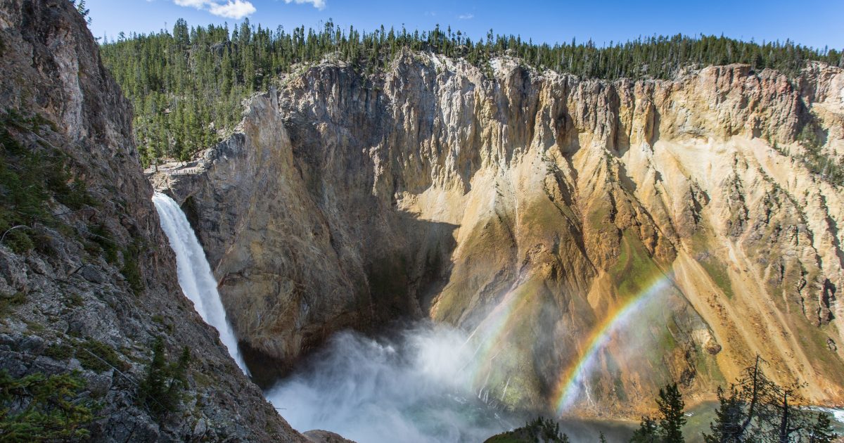 10 Things to See in Yellowstone National Park - Jackson Hole WY