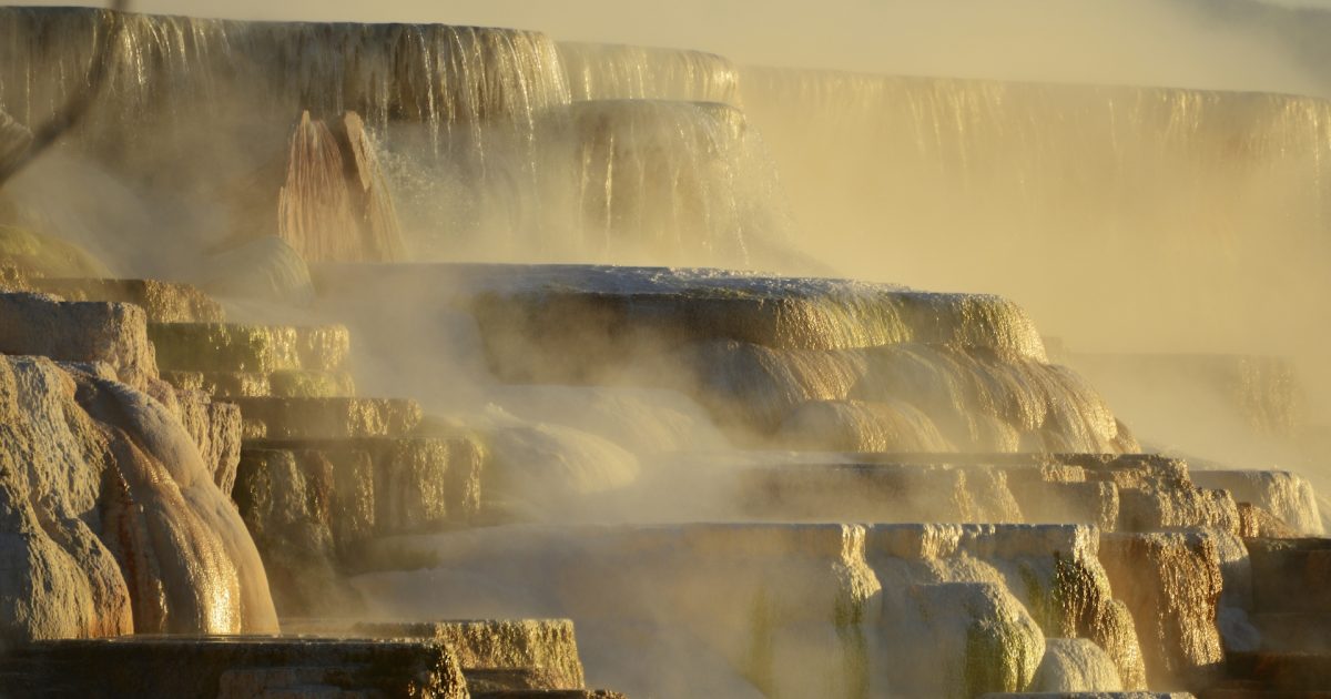 Jackson Hot Springs - JH - Jackson Hole WY