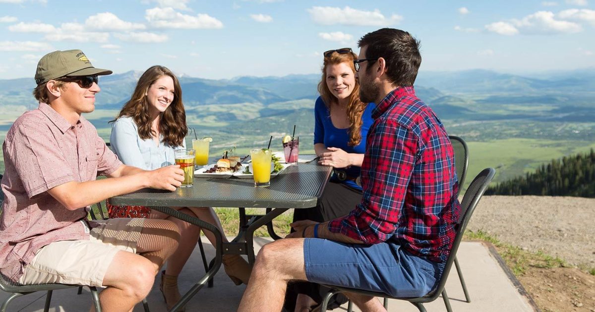 10 Best Restaurants in Jackson Hole with Dining Decks - JH - Jackson ...