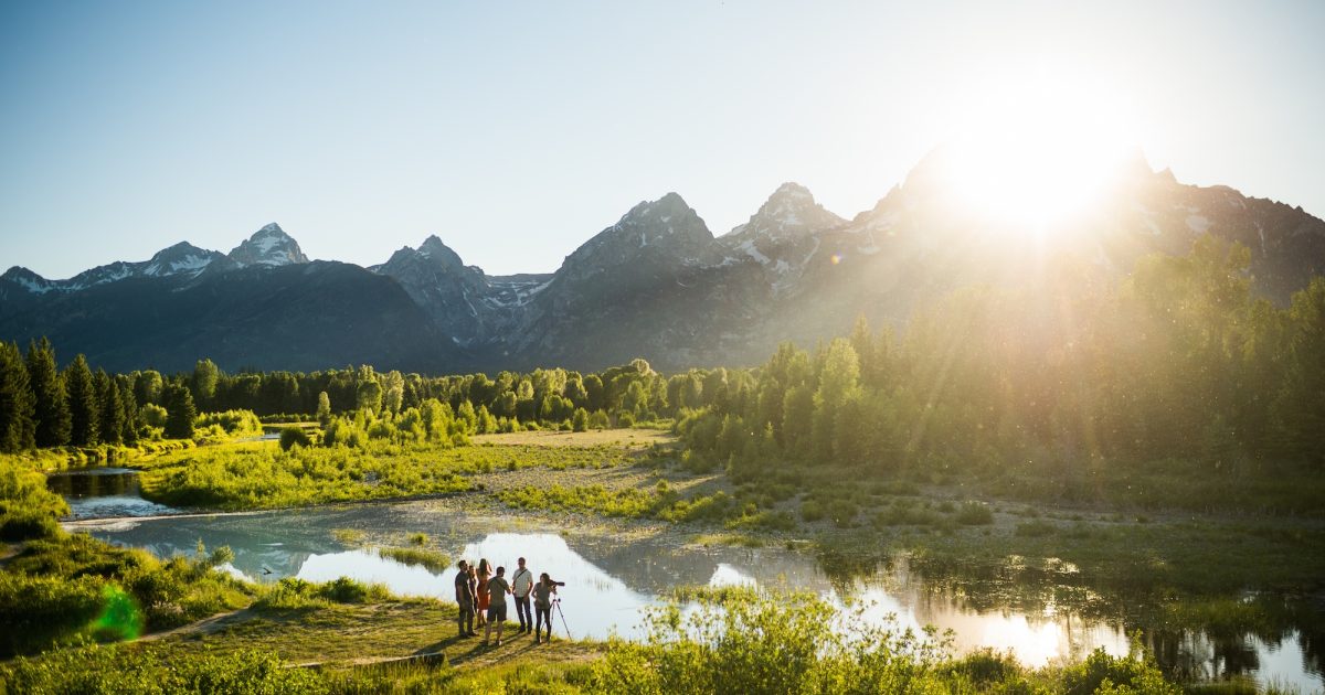 Top 7 Summer Activities in Jackson Hole, WY - Jackson Hole WY