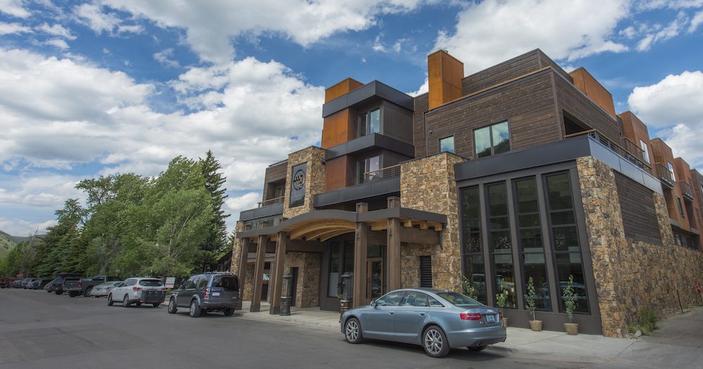 Hotel Jackson | JH - Jackson Hole WY